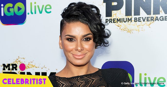 Laura Govan's oldest son looks just like former NBA star dad Gilbert ...